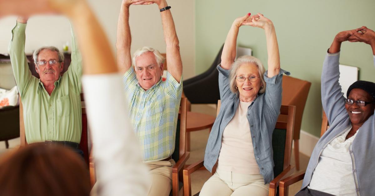 New partnership with Age UK to launch flagship physical activity ...